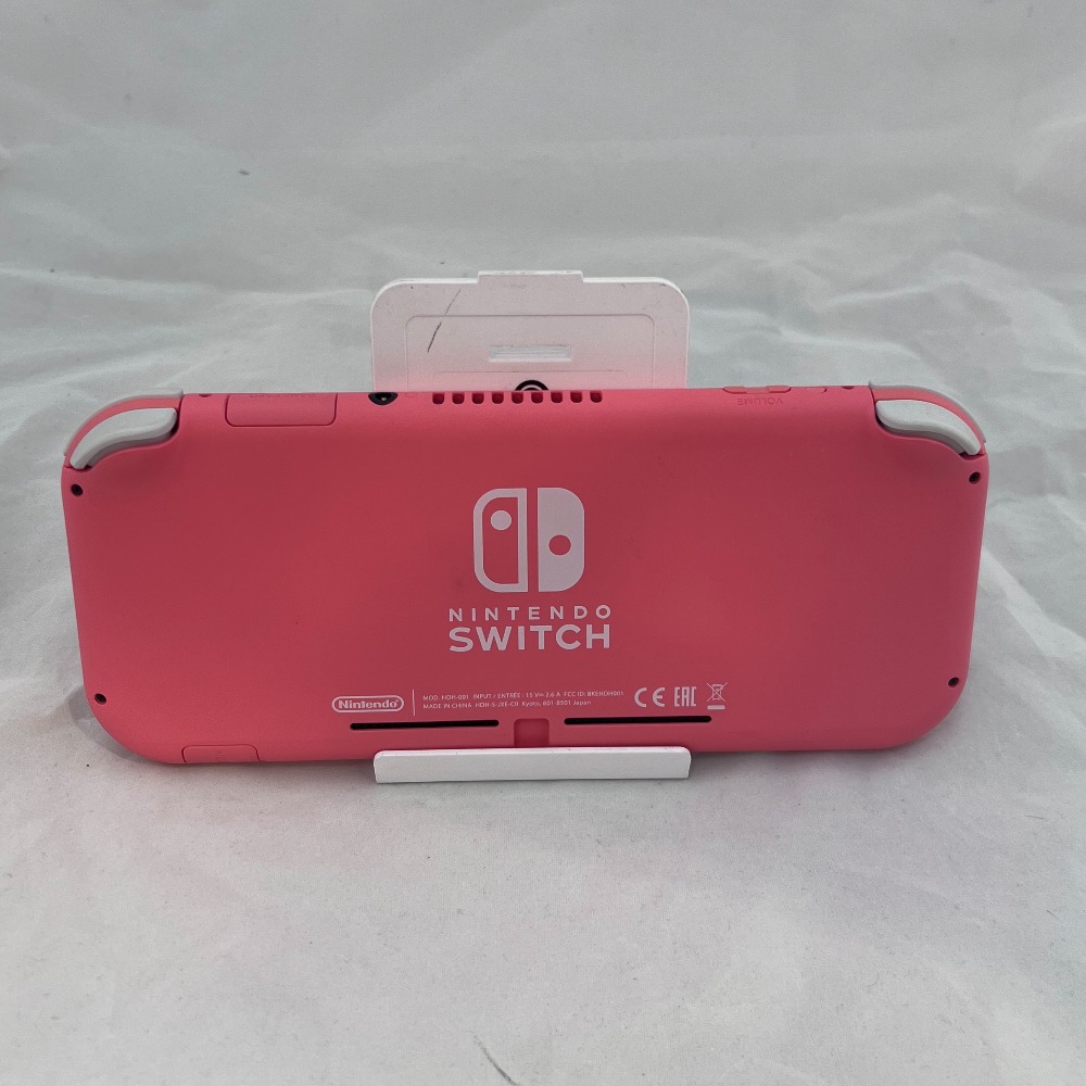Pre-owned Nintendo Switch Lite pink - Own4Less